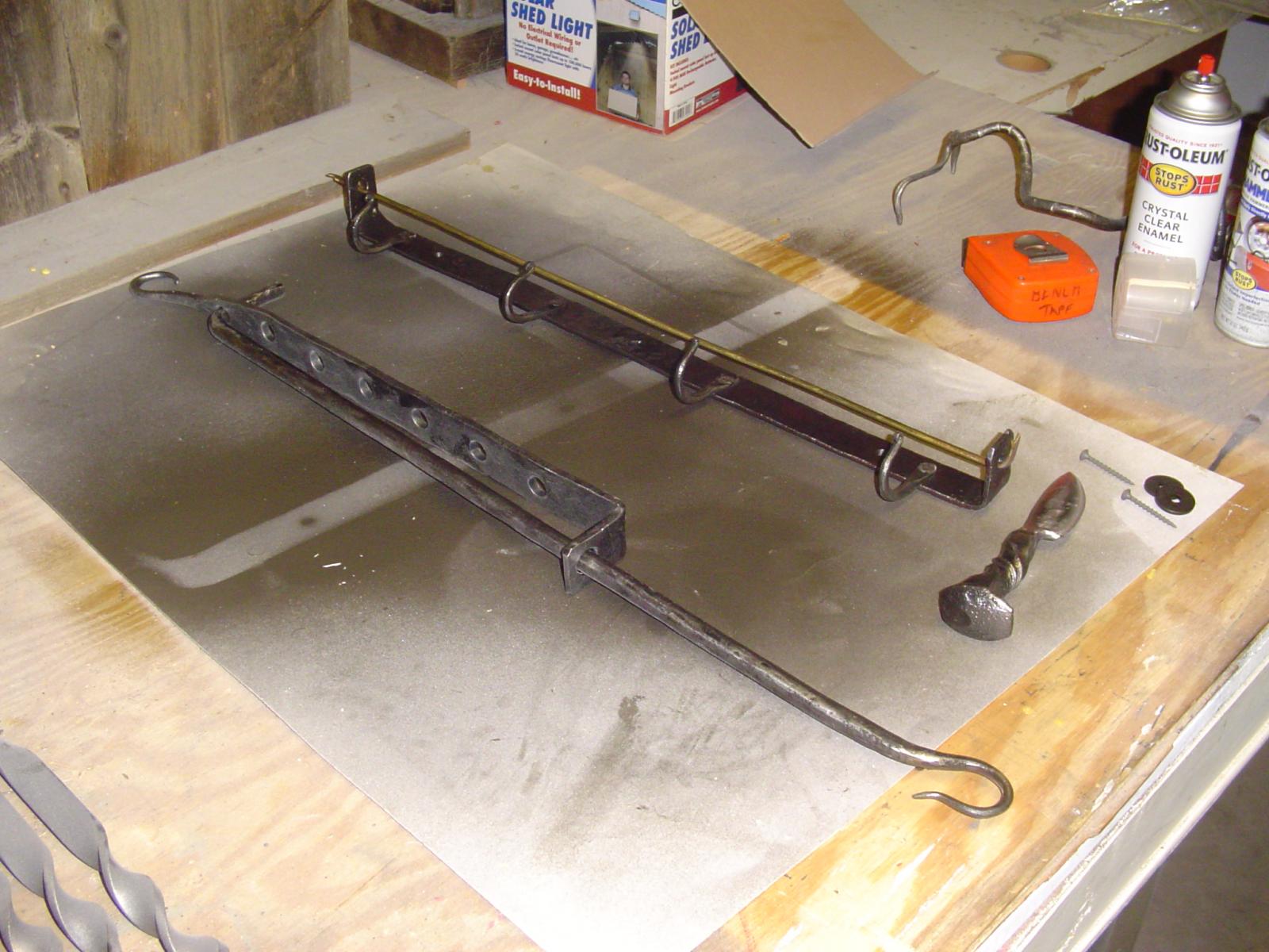 trammel - Projects - I Forge Iron