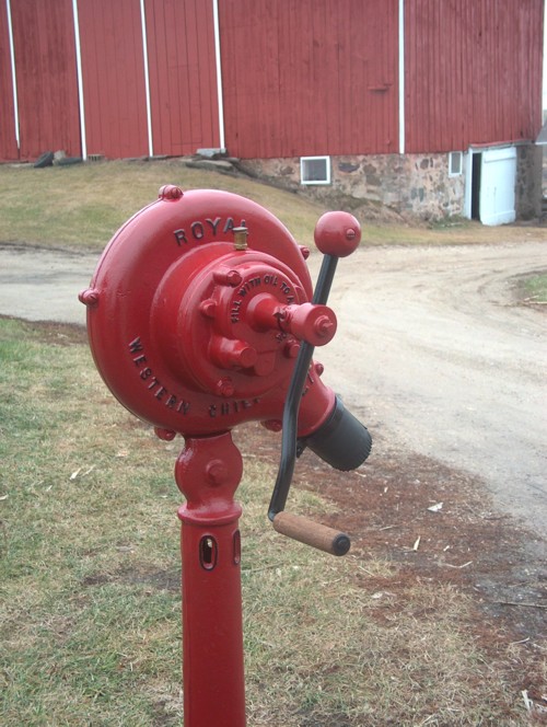 Canedy-Otto Royal H Blower - Members Gallery - I Forge Iron