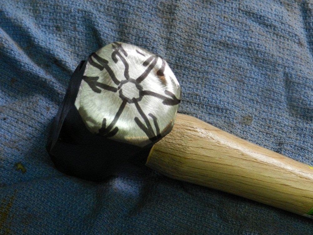 Store bought hammer mods - Hand Hammers - I Forge Iron