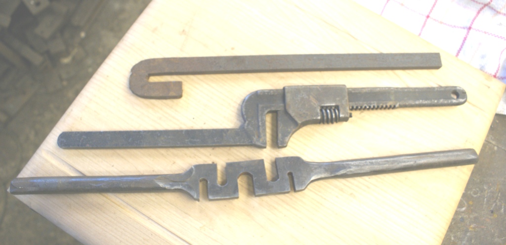 An Introduction to blacksmiths tools - Tools, ID, and pictorial ...