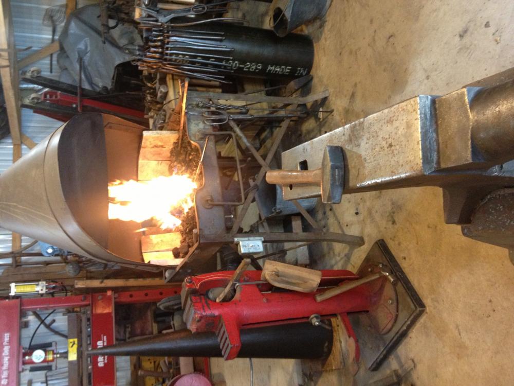 Wells Bros. foot vice - Vises - I Forge Iron