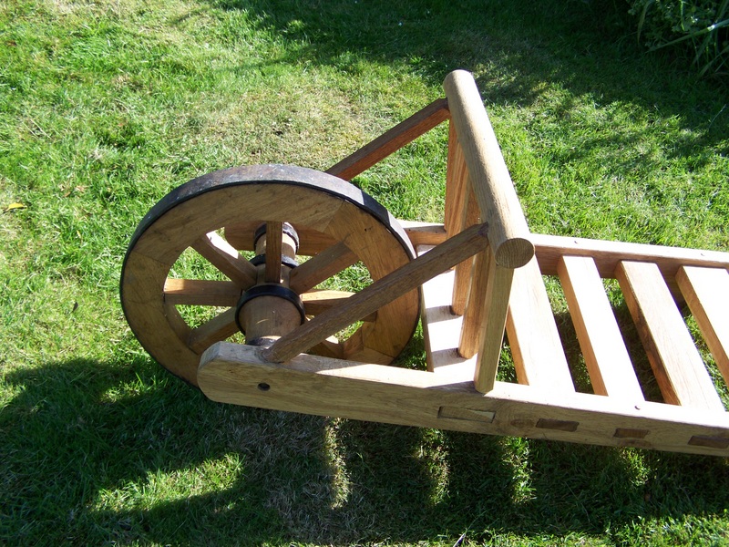 Medieval barrow - Member Projects - I Forge Iron