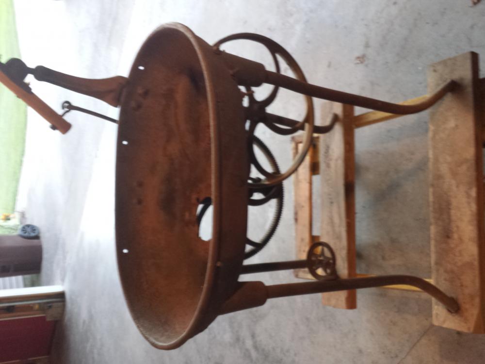 Buffalo Forge restoration - Solid Fuel Forges - I Forge Iron