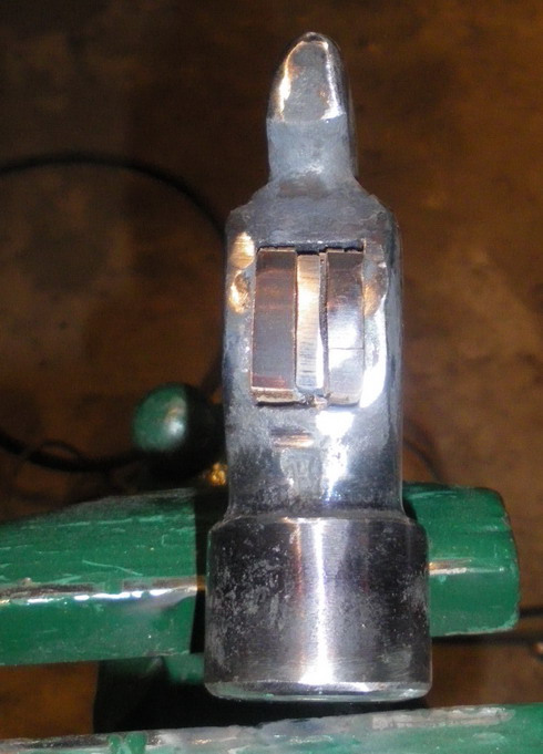Store bought hammer mods - Hand Hammers - I Forge Iron