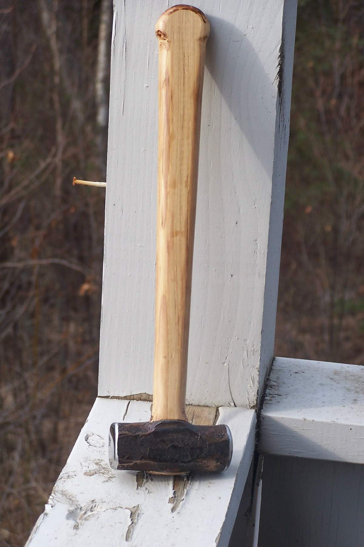 Store bought hammer mods - Hand Hammers - I Forge Iron