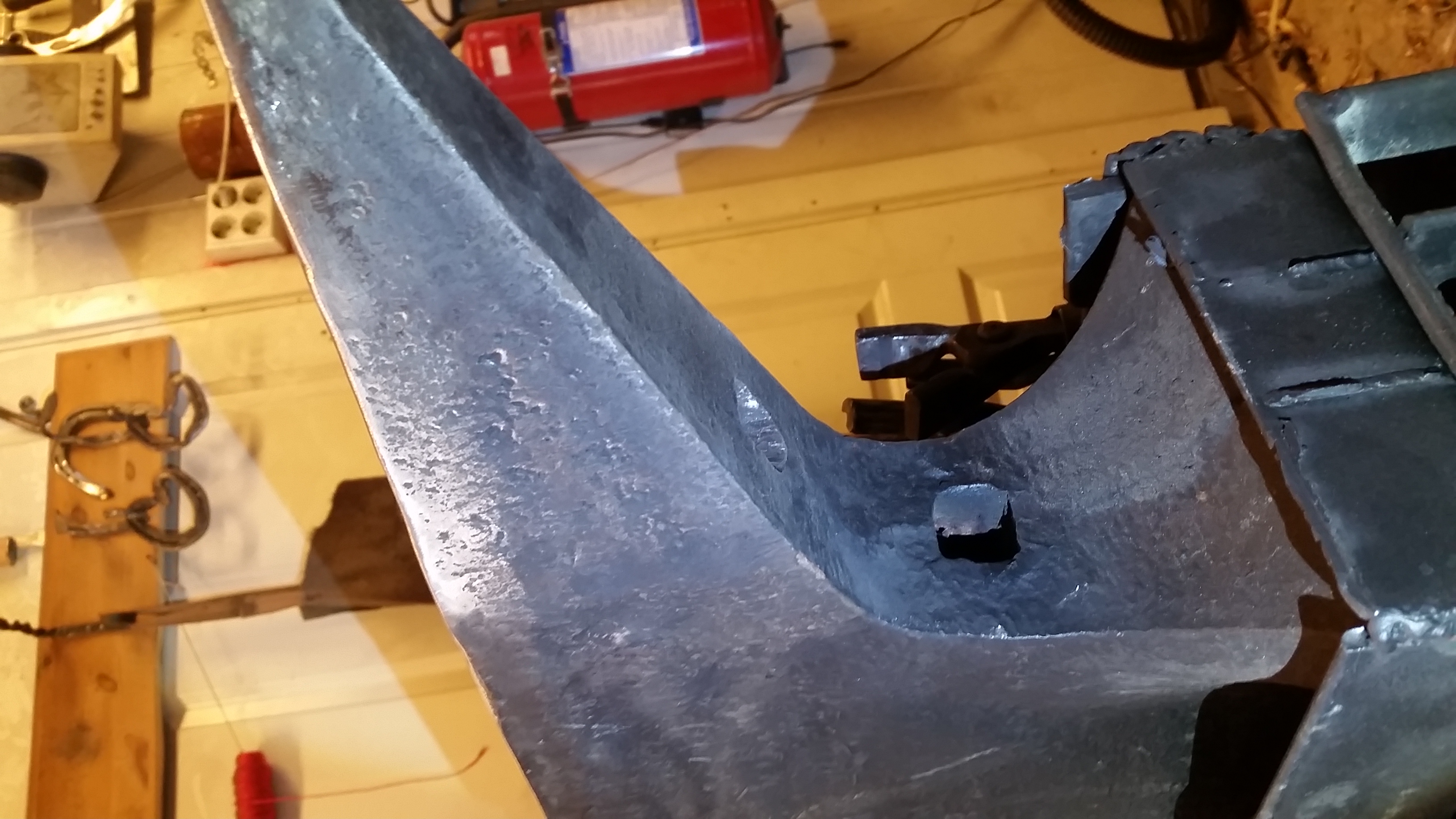 anvil - Anvils, Swage Blocks, and Mandrels - I Forge Iron