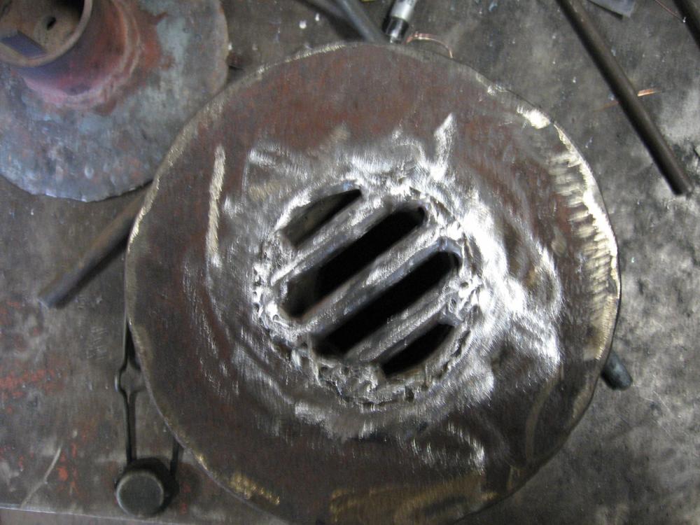New Tuyere Design - Solid Fuel Forges - I Forge Iron