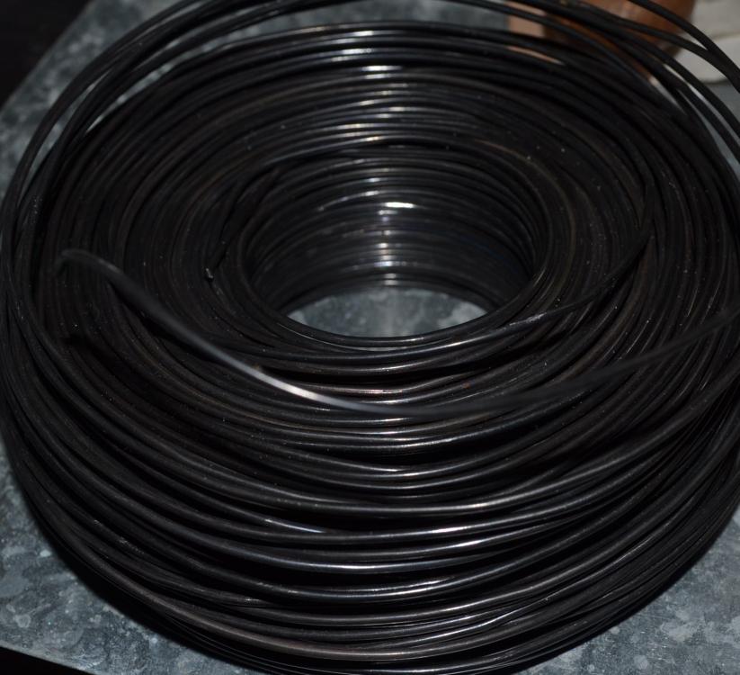 Soldering 16.5 rebar tie wire - Alchemy and Formulas - I Forge Iron