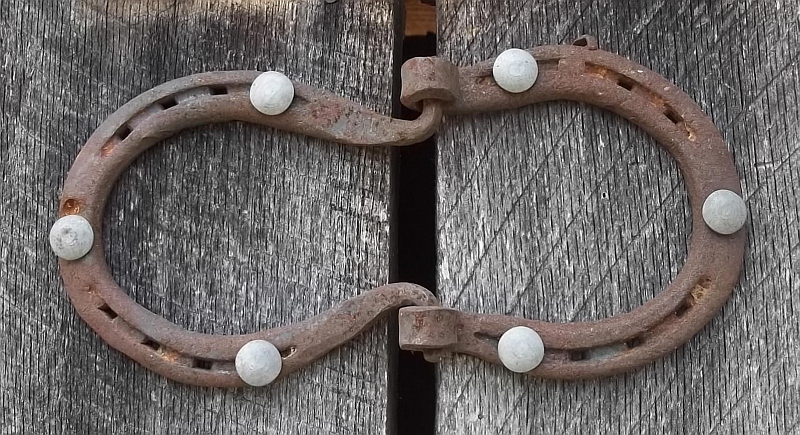 What to forge from horse shoes and railroad spikes? - Blacksmithing ...