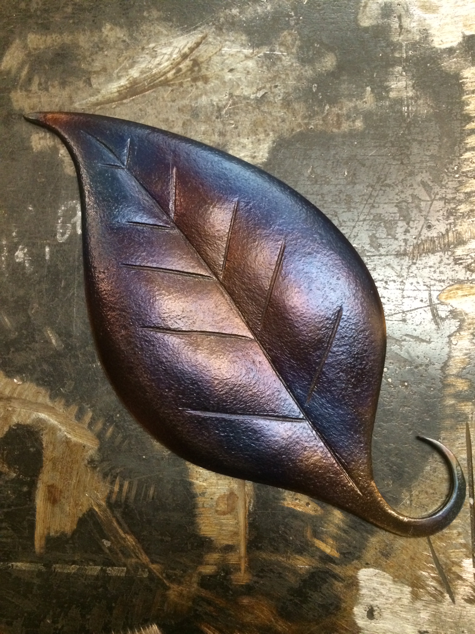Forged sheet metal stuff. - Member Projects - I Forge Iron