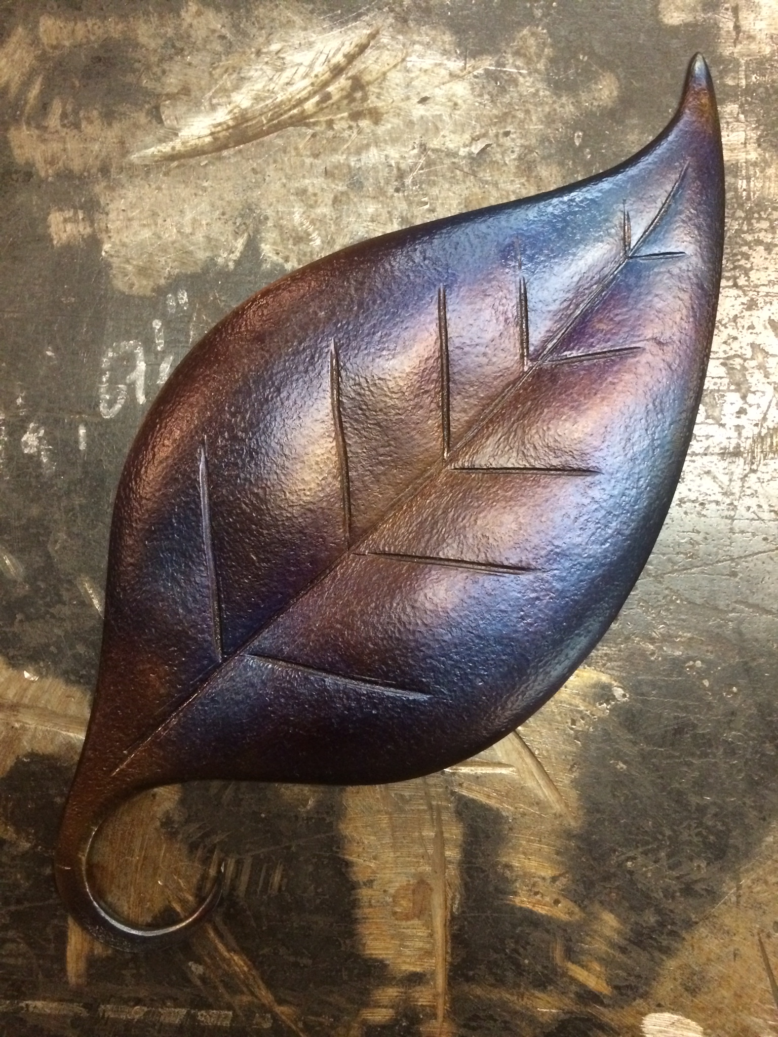 Forged sheet metal stuff. - Member Projects - I Forge Iron