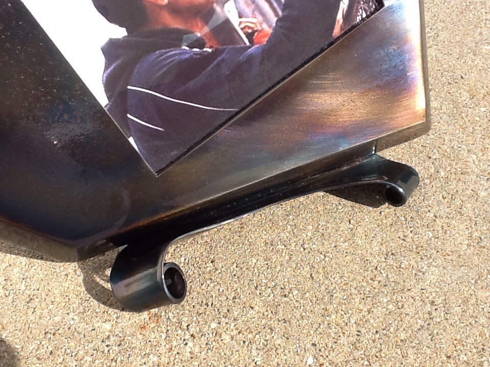Forged sheet metal stuff. - Member Projects - I Forge Iron