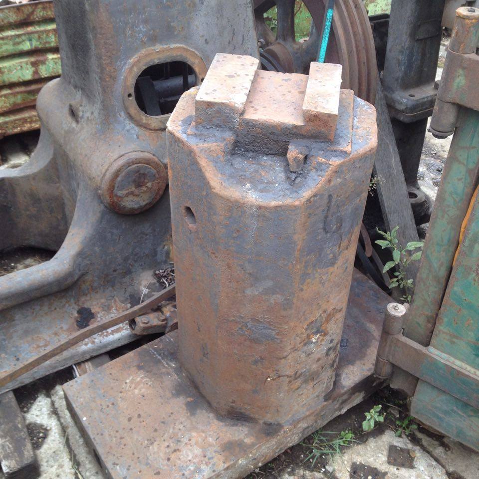 Beche 50kg info needed - Power Hammers, Treadle Hammers, Olivers - I ...