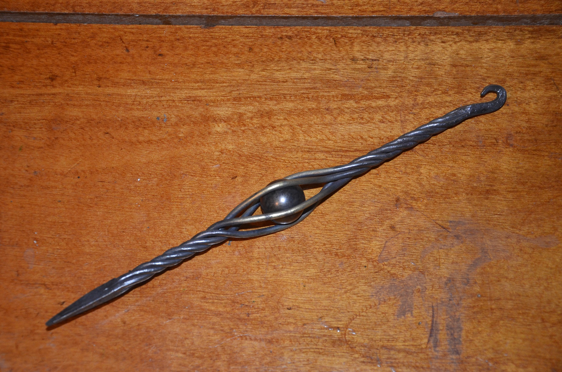 Christmas Tree Ornament - Member Projects - I Forge Iron