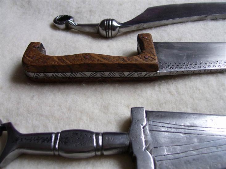 Celtic knife & daggers - Historical Blades - I Forge Iron