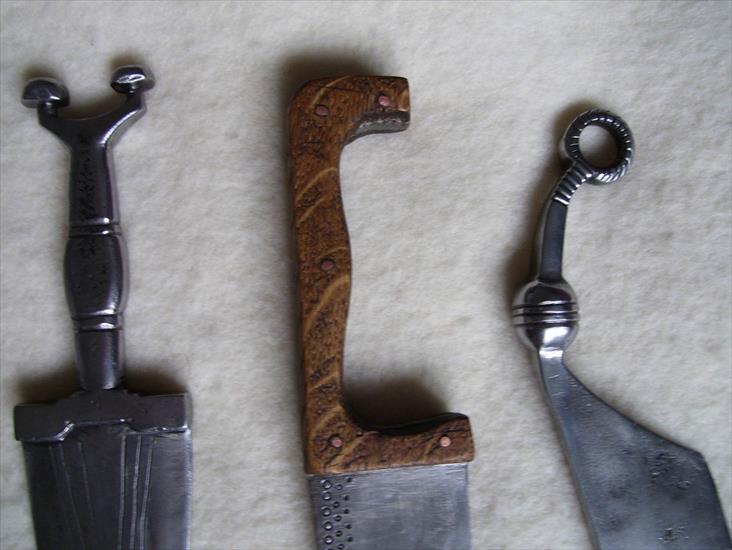 Celtic knife & daggers - Historical Blades - I Forge Iron