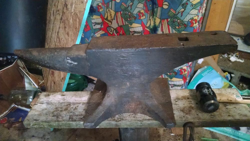 Today's acquisition... ACME - Anvil Reviews by brand - I Forge Iron
