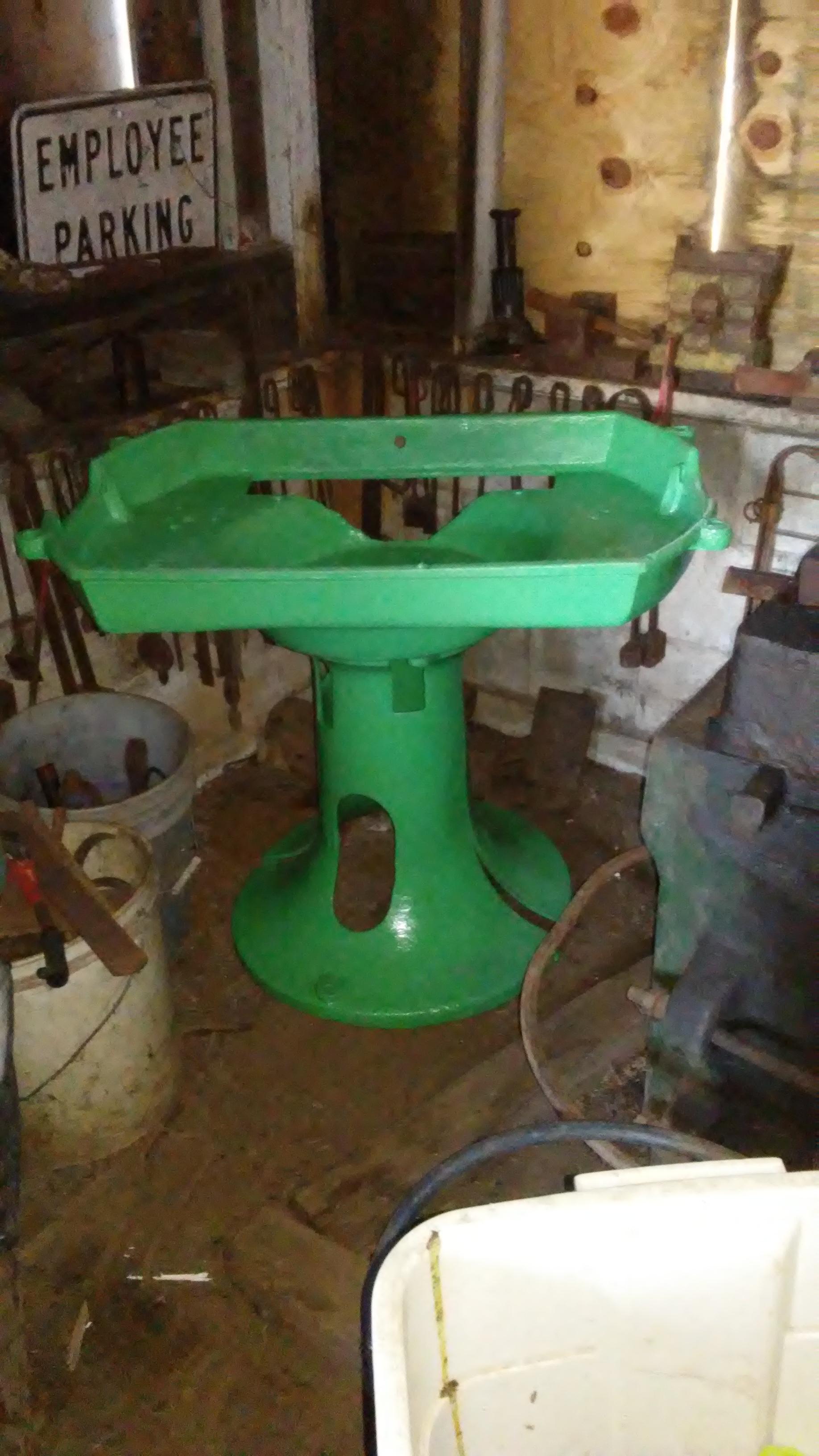 Tuyere plans - Solid Fuel Forges - I Forge Iron