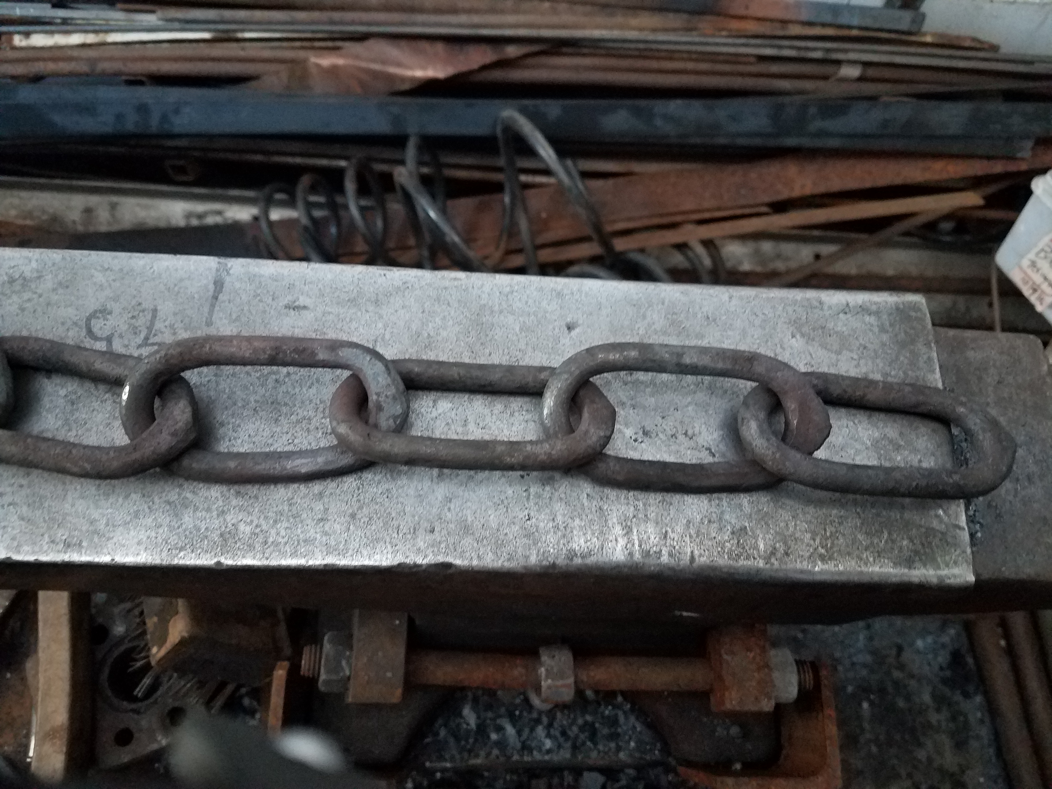 Show me your chain! - Page 2 - Blacksmithing, General Discussion - I ...