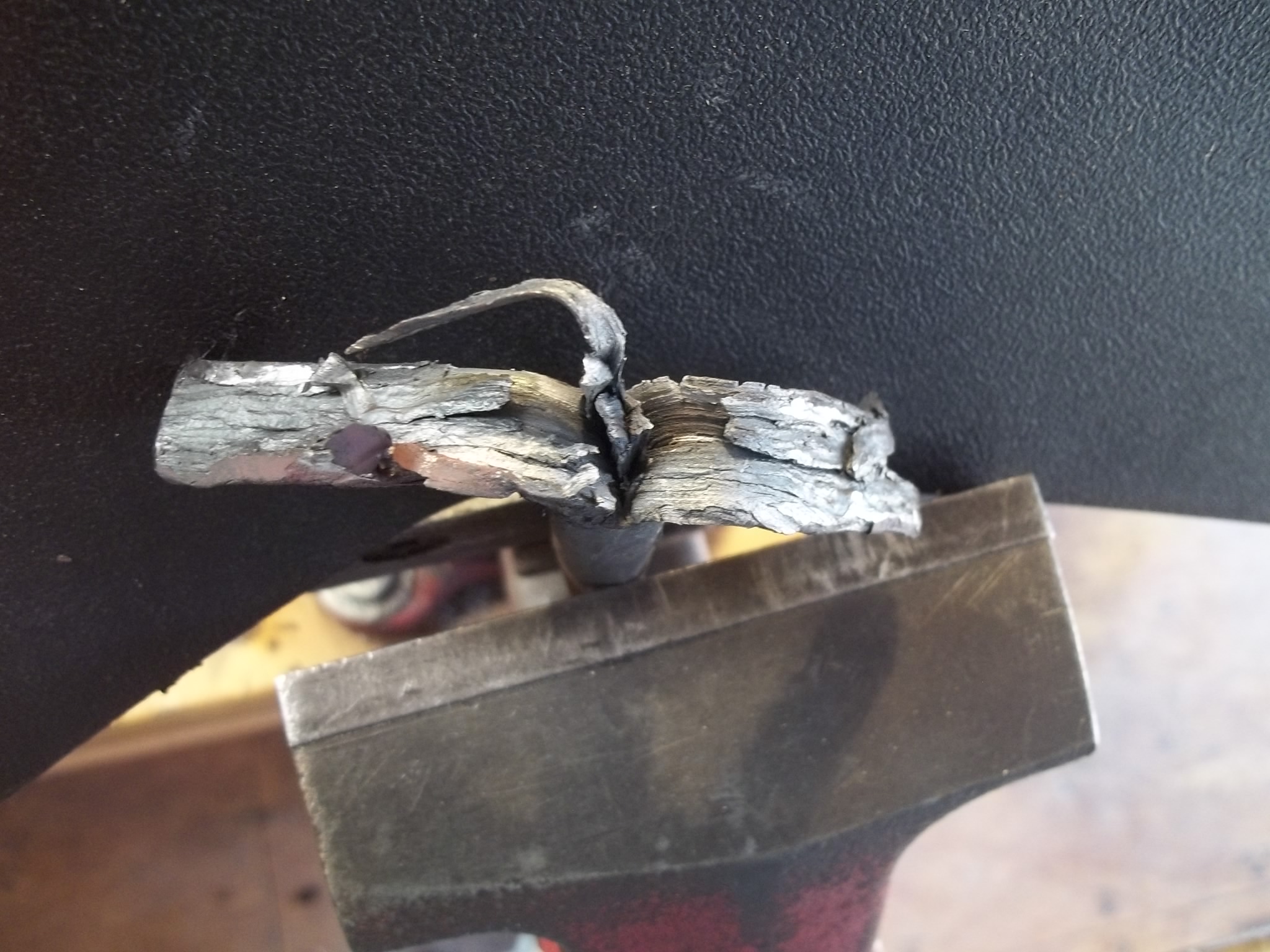 Identify wrought iron - Blacksmithing, General Discussion - I Forge Iron