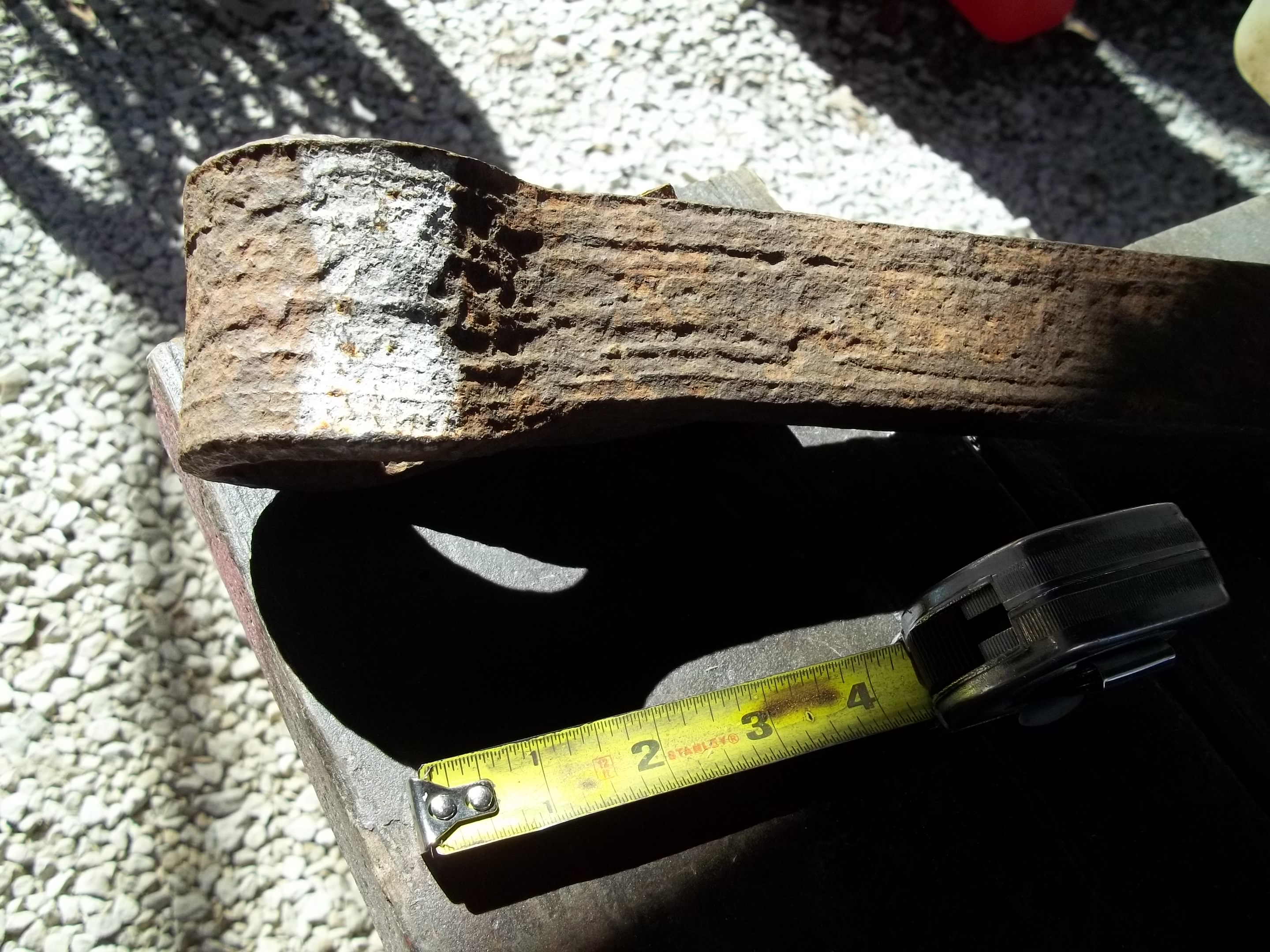 Identify wrought iron - Blacksmithing, General Discussion - I Forge Iron
