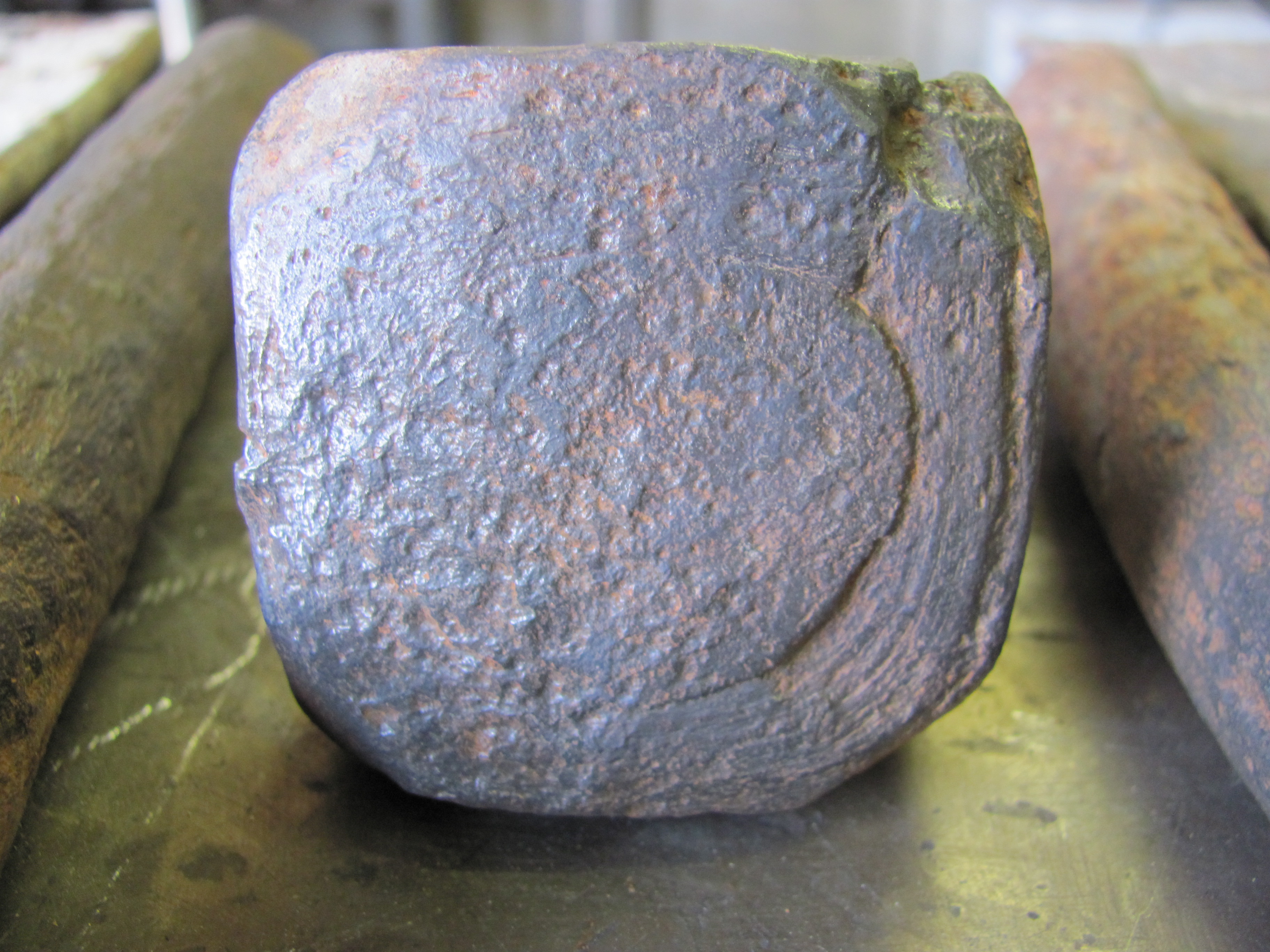 Identify wrought iron - Blacksmithing, General Discussion - I Forge Iron
