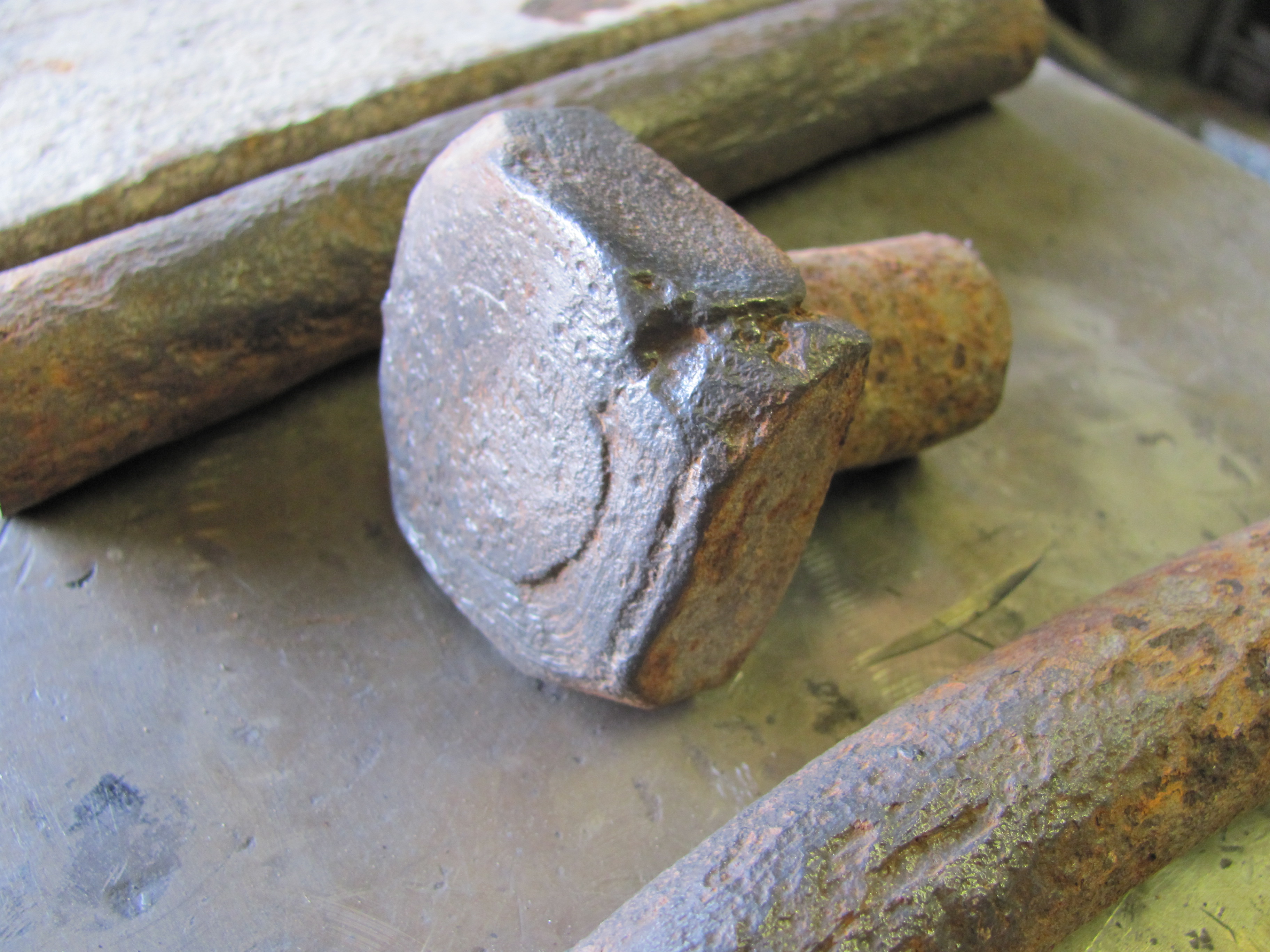 Identify wrought iron - Blacksmithing, General Discussion - I Forge Iron