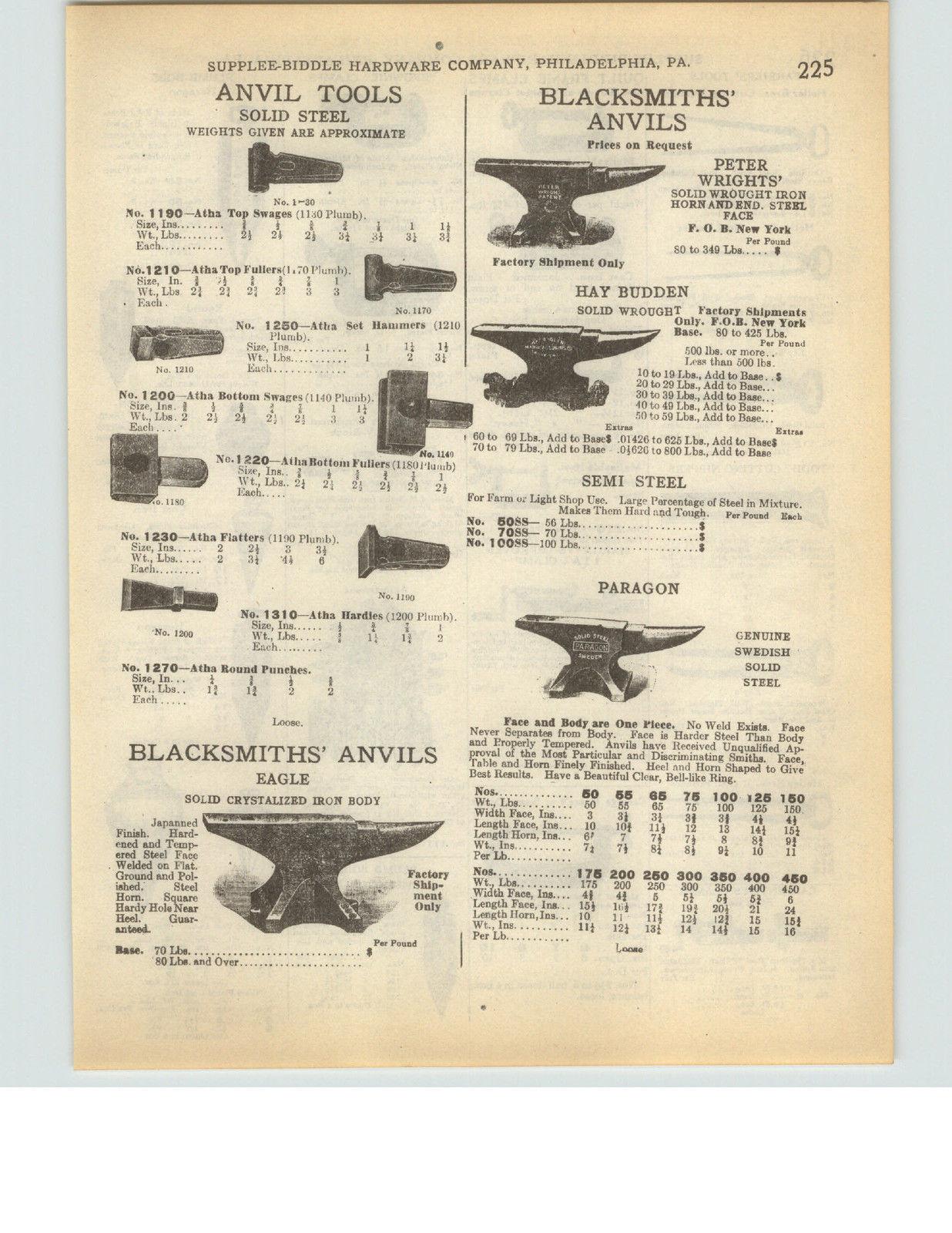 Sweden Anvil - Looking for Info - Anvils, Swage Blocks, and Mandrels ...