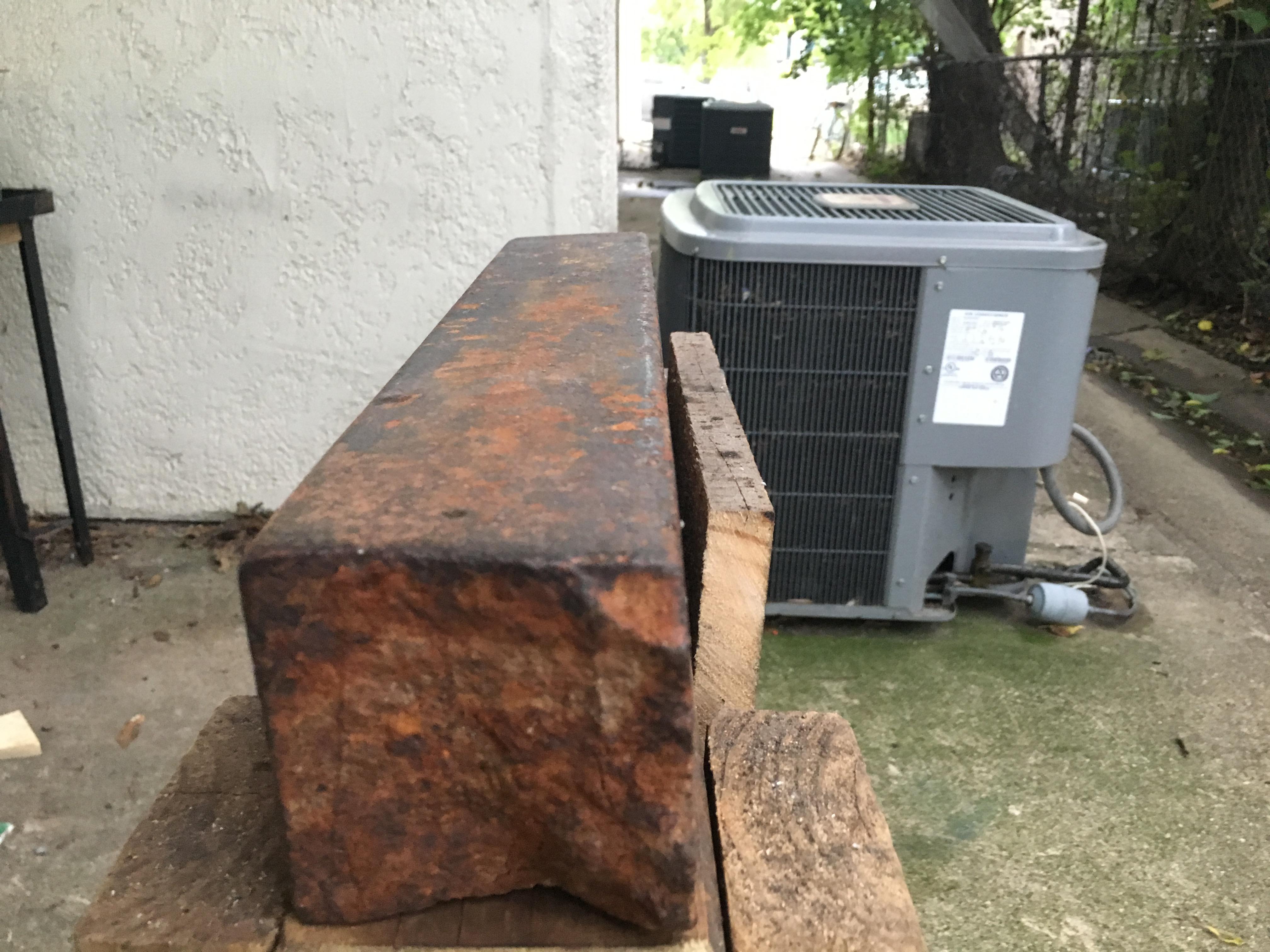 Cast steel ASO - Anvils, Swage Blocks, and Mandrels - I Forge Iron