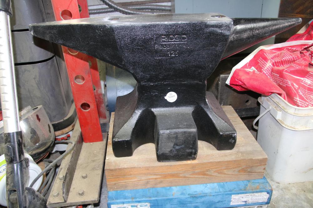 Double Horn vs Square Tail Anvils - Anvils, Swage Blocks, and Mandrels ...