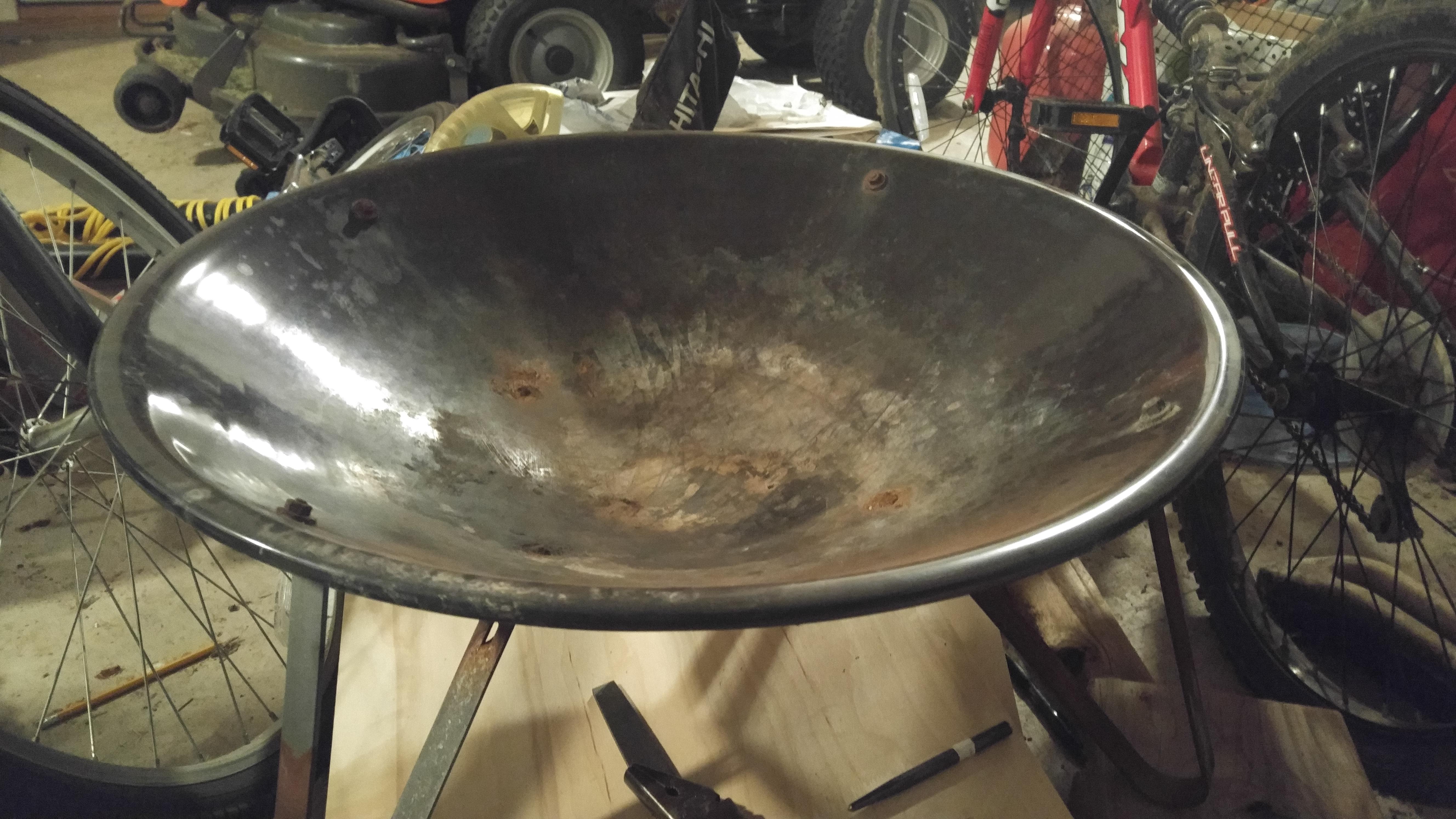 Coal Forge Build Help - Solid Fuel Forges - I Forge Iron