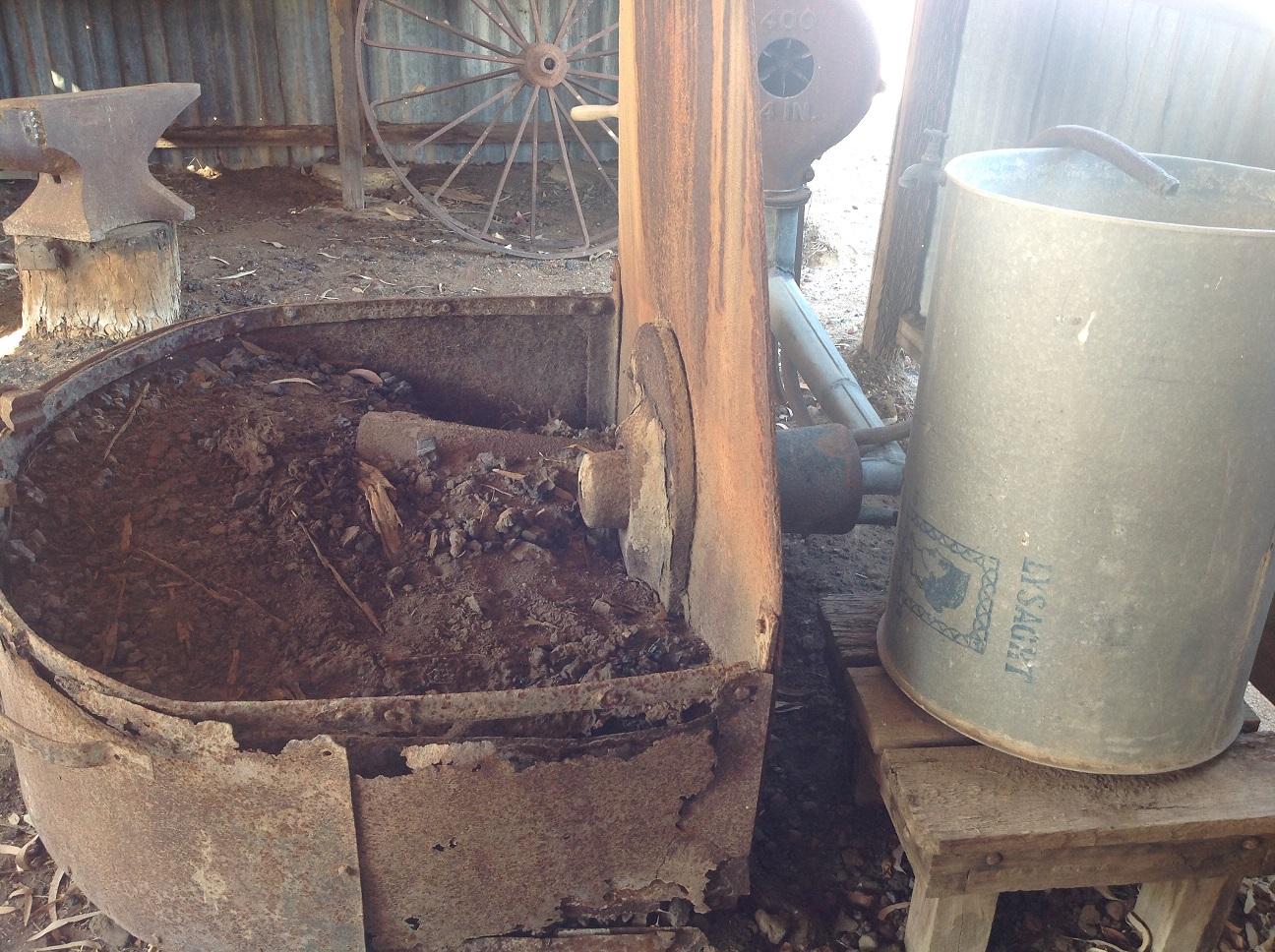 A shed clean up - *sigh* - Everything Else - I Forge Iron