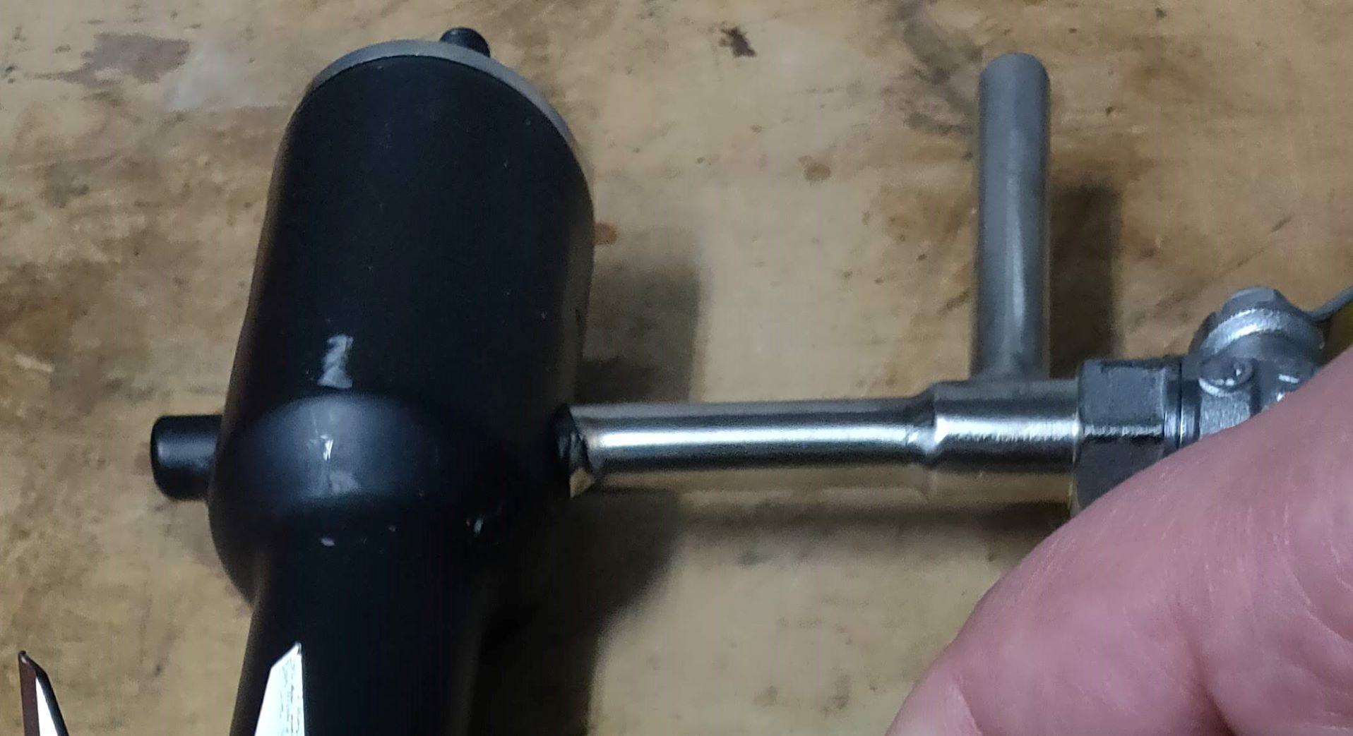 Got my Devil Forge 2 burner in 20 days early - Page 3 - Gas Forges - I ...