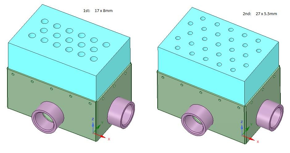 Cutting existing castable refractory to modify a forge? - Ribbon ...