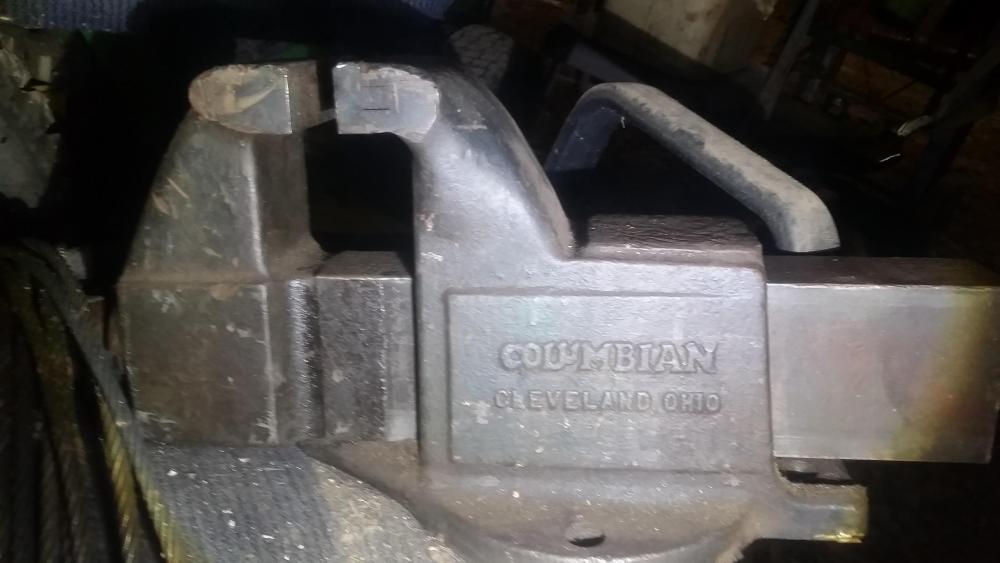 My Vise Collection - Vises - I Forge Iron