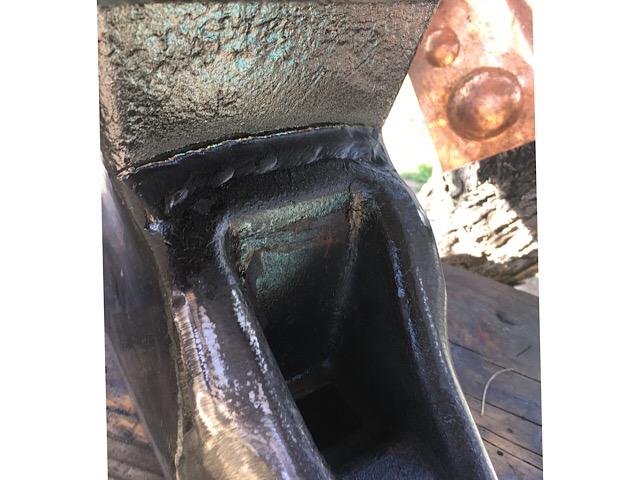Kanca 75kg - Anvils, Swage Blocks, and Mandrels - I Forge Iron