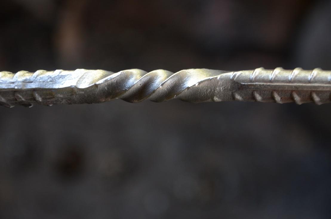twisting rebar - Problem Solving - I Forge Iron