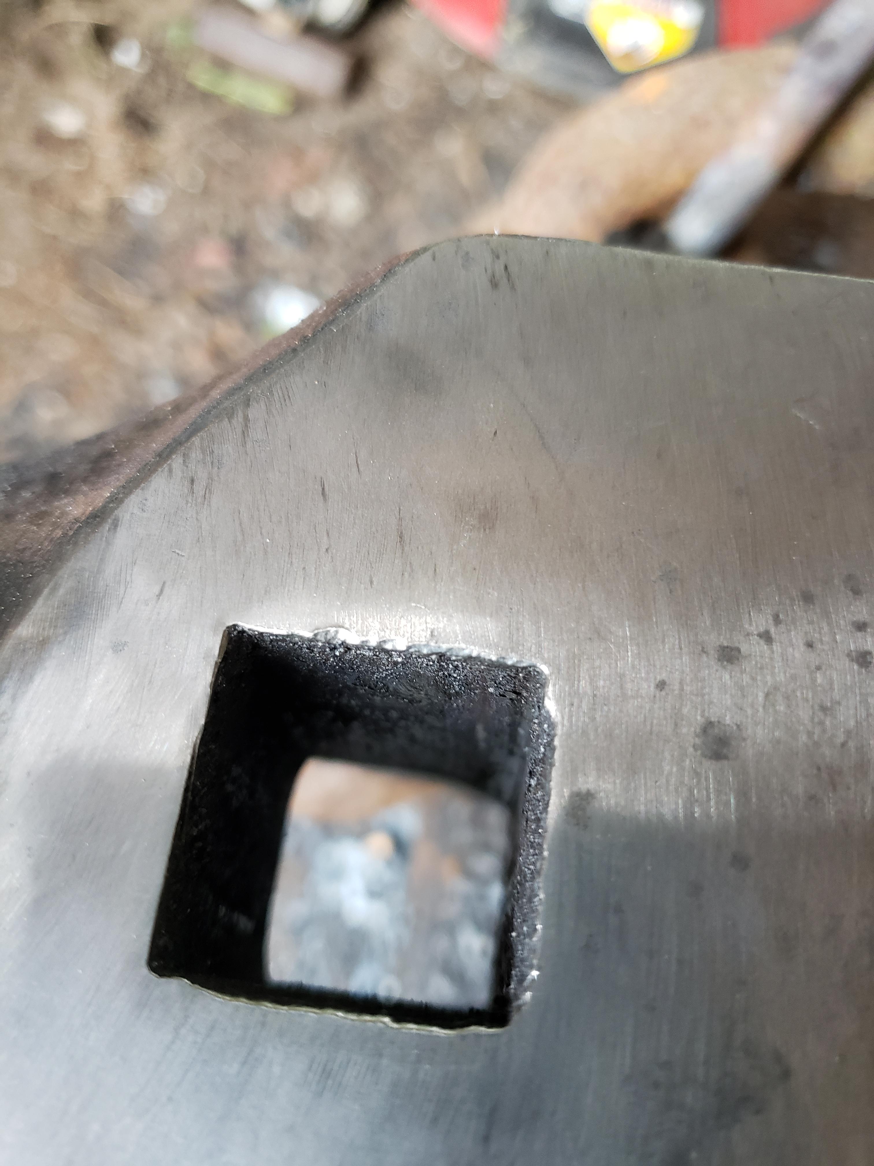 Kanca New 165# anvil with a soft face - Page 2 - Anvil Reviews by brand ...