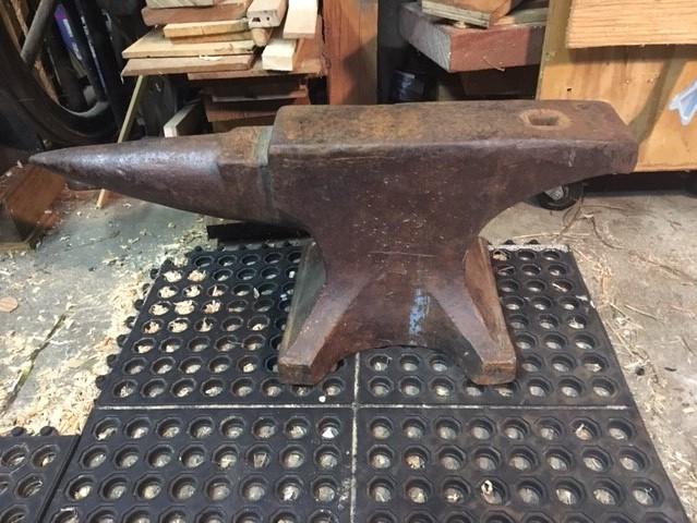 2nd Anvil in 13 years! - Anvils, Swage Blocks, and Mandrels - I Forge Iron