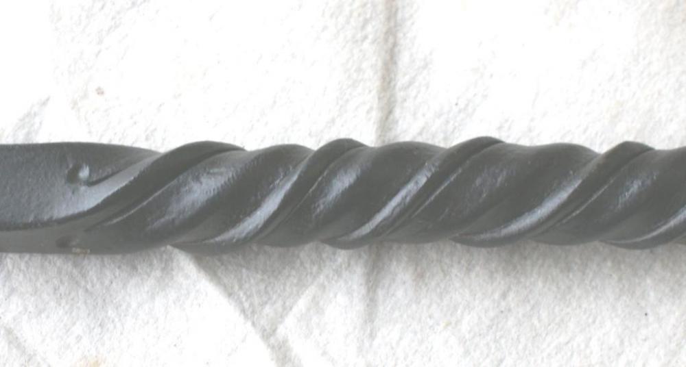 Show me your twist - Blacksmithing, General Discussion - I Forge Iron