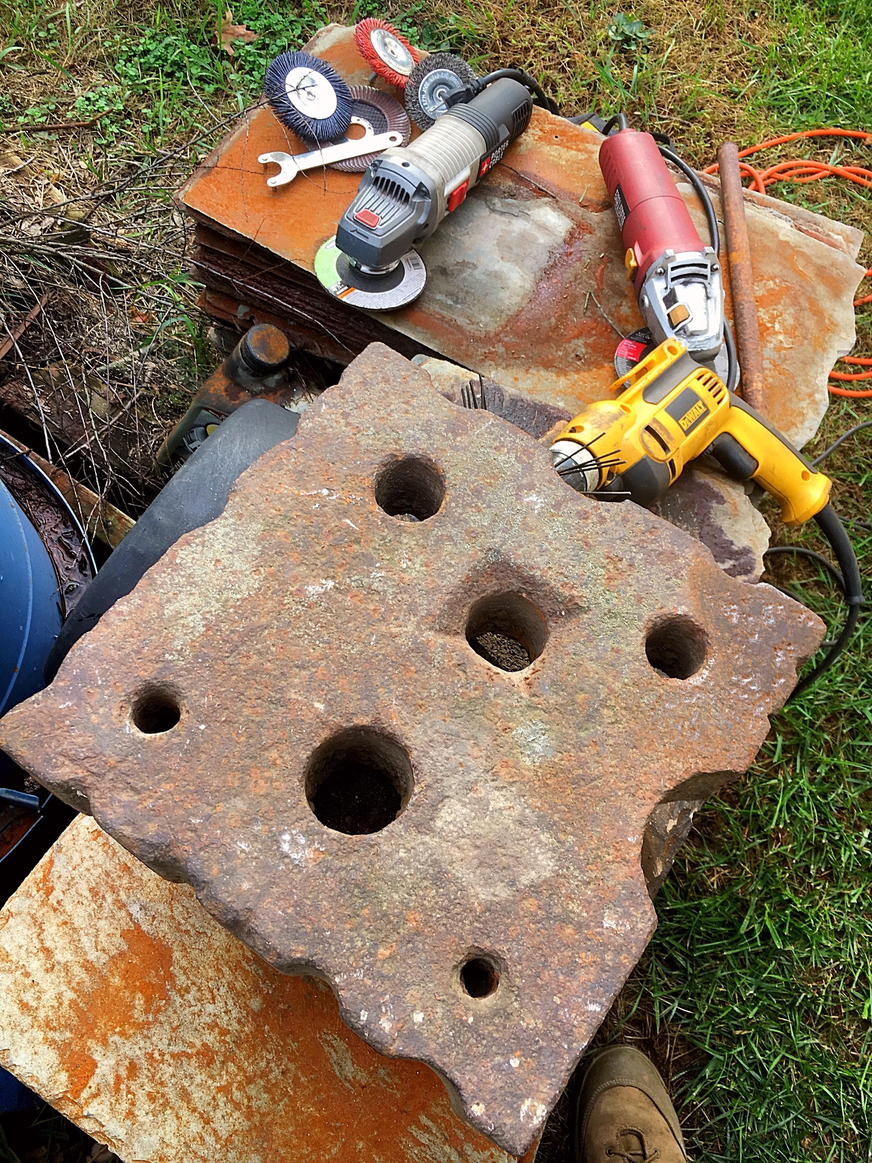 Help needed on usefulness - Swage Blocks - I Forge Iron