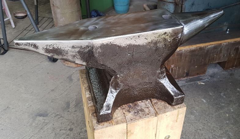 Hold fast does not work - Tools, general discussion - I Forge Iron