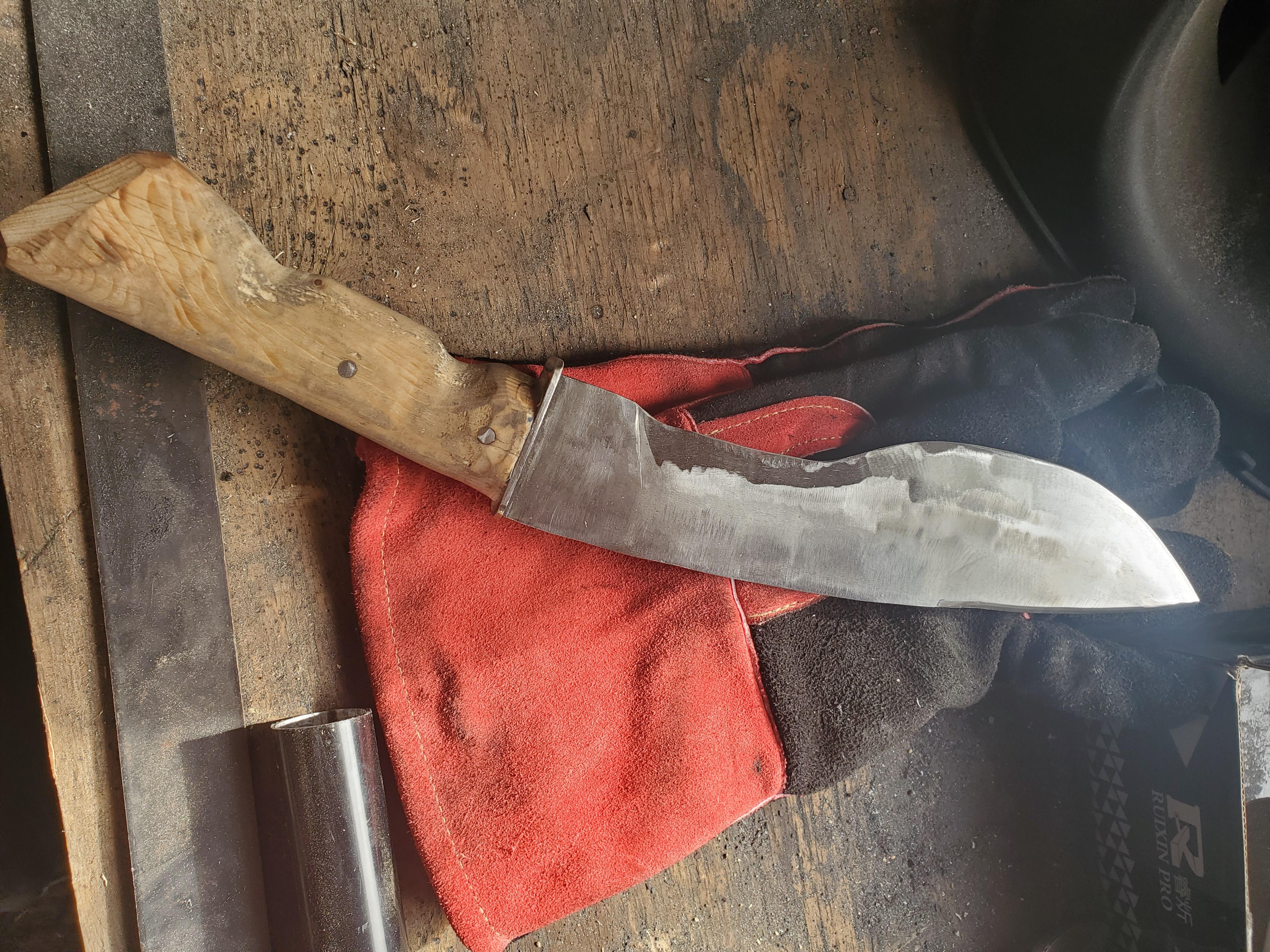 How much to charge - Knife making Class General Class Discussion - I ...