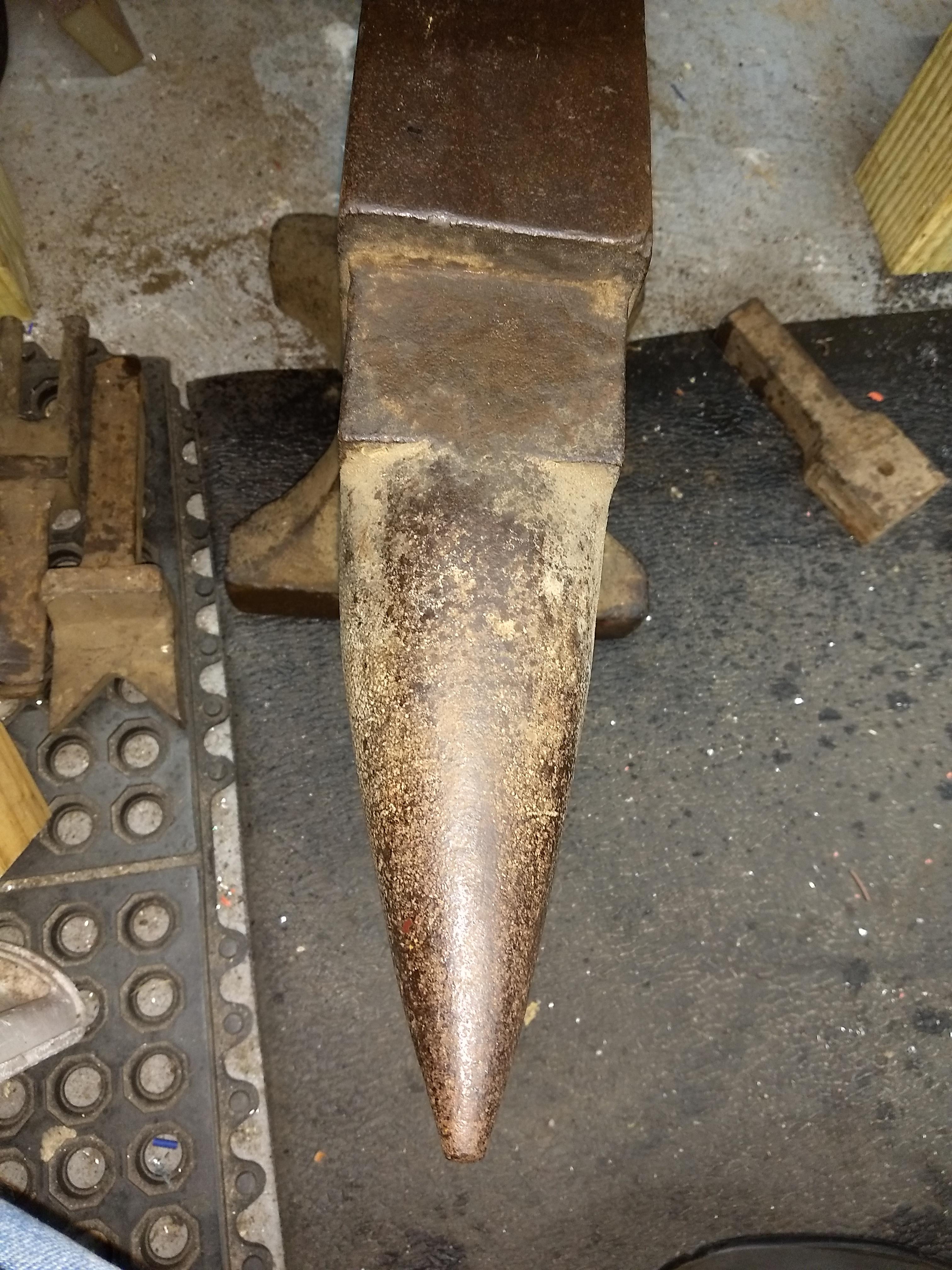 150# Hay Budden anvil - Anvils, Swage Blocks, and Mandrels - I Forge Iron