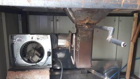 Help with bituminous coal forge fire maintenance - Solid Fuel Forges ...