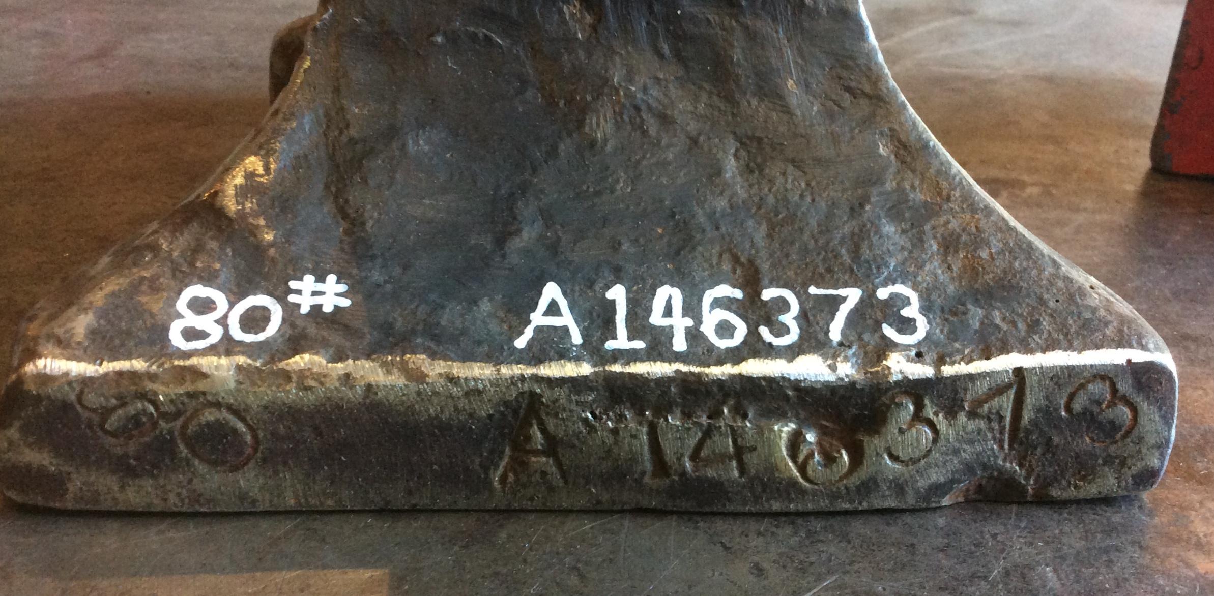 80# acme trenton - Anvil Reviews by brand - I Forge Iron