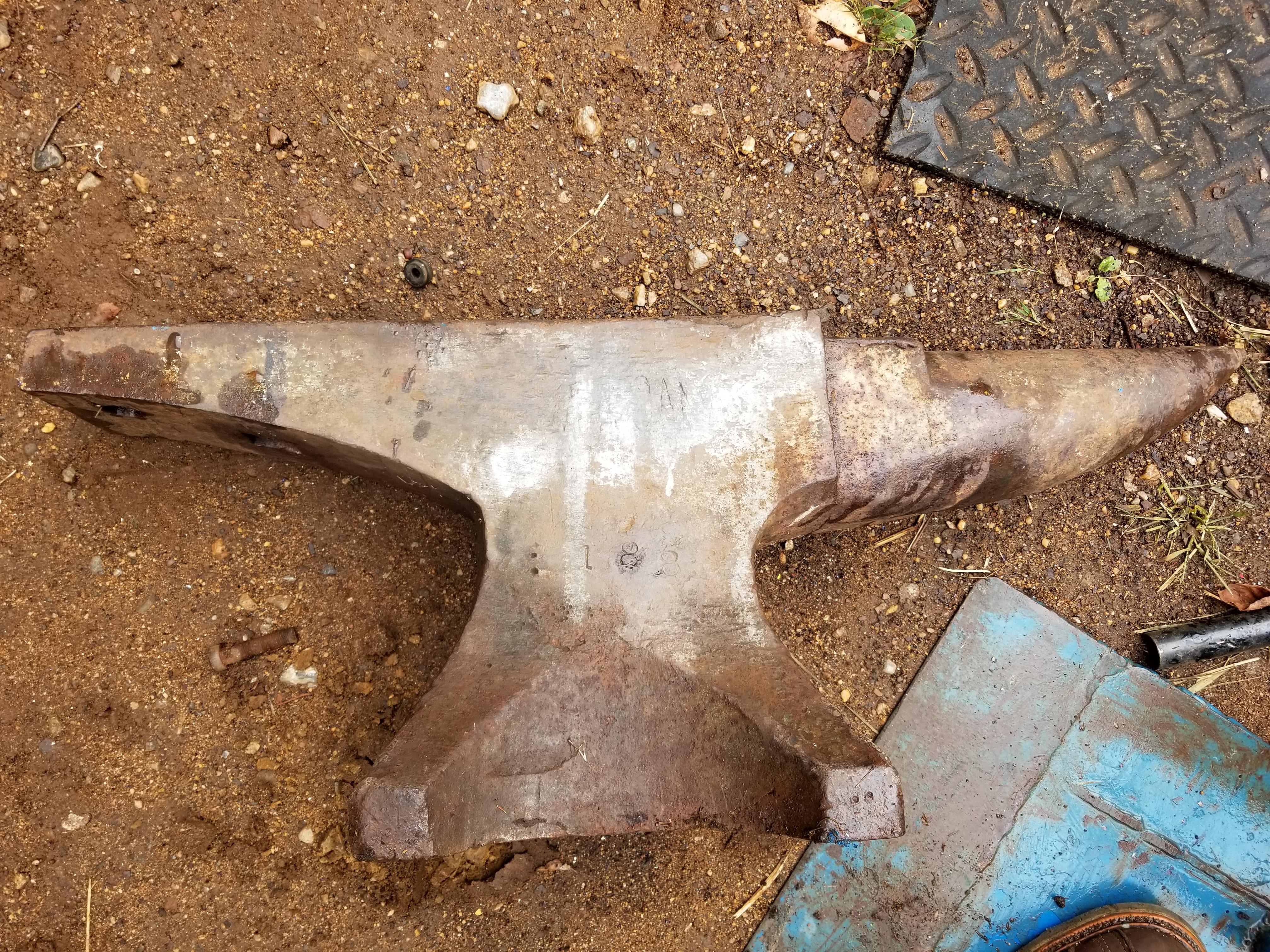 Show us your forged wrought iron items (Old and new). - Blacksmithing ...