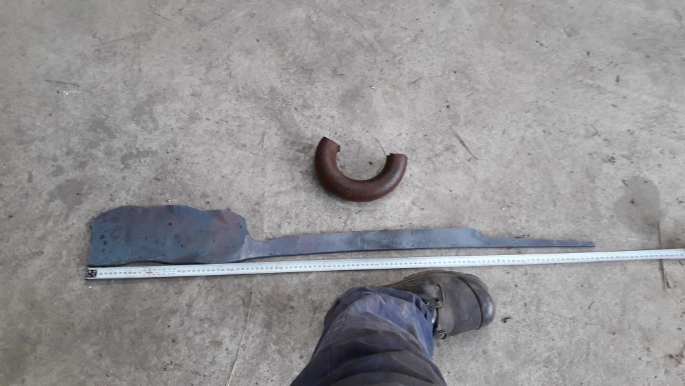 Great big Hog splitter - Axes, Hatchets, Hawks, Choppers, etc - I Forge ...