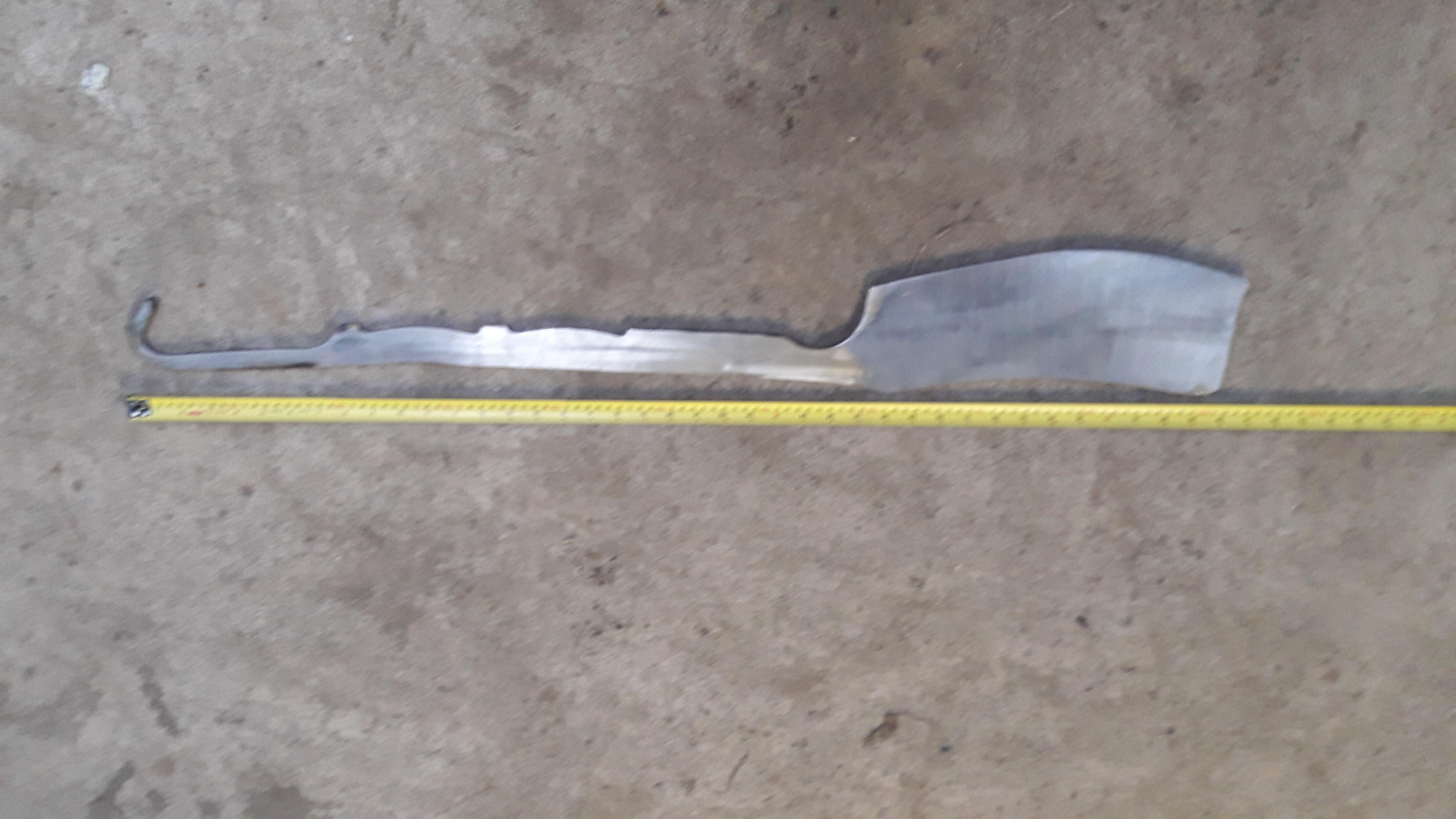Great big Hog splitter - Axes, Hatchets, Hawks, Choppers, etc - I Forge ...