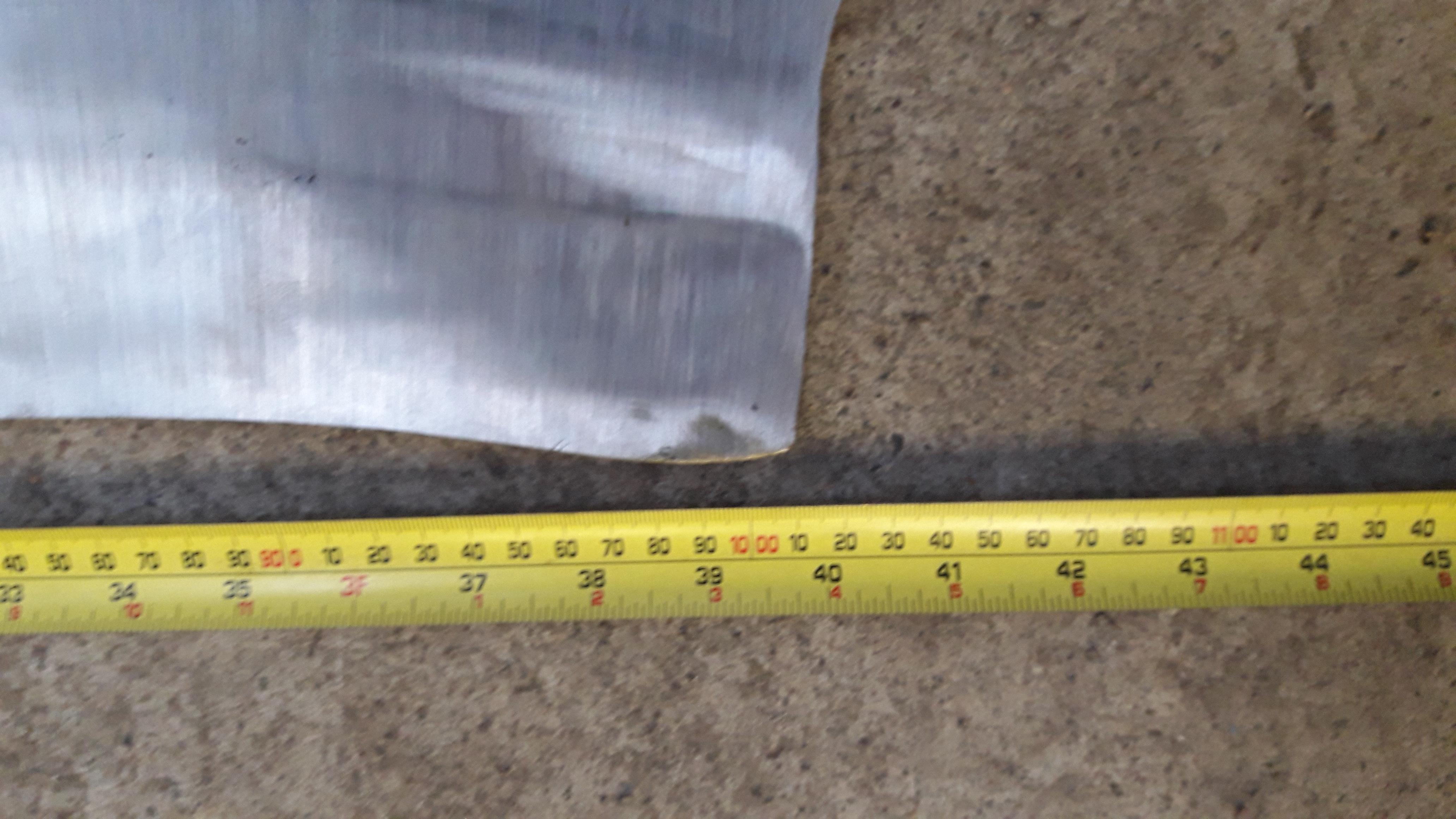 Great big Hog splitter - Axes, Hatchets, Hawks, Choppers, etc - I Forge ...